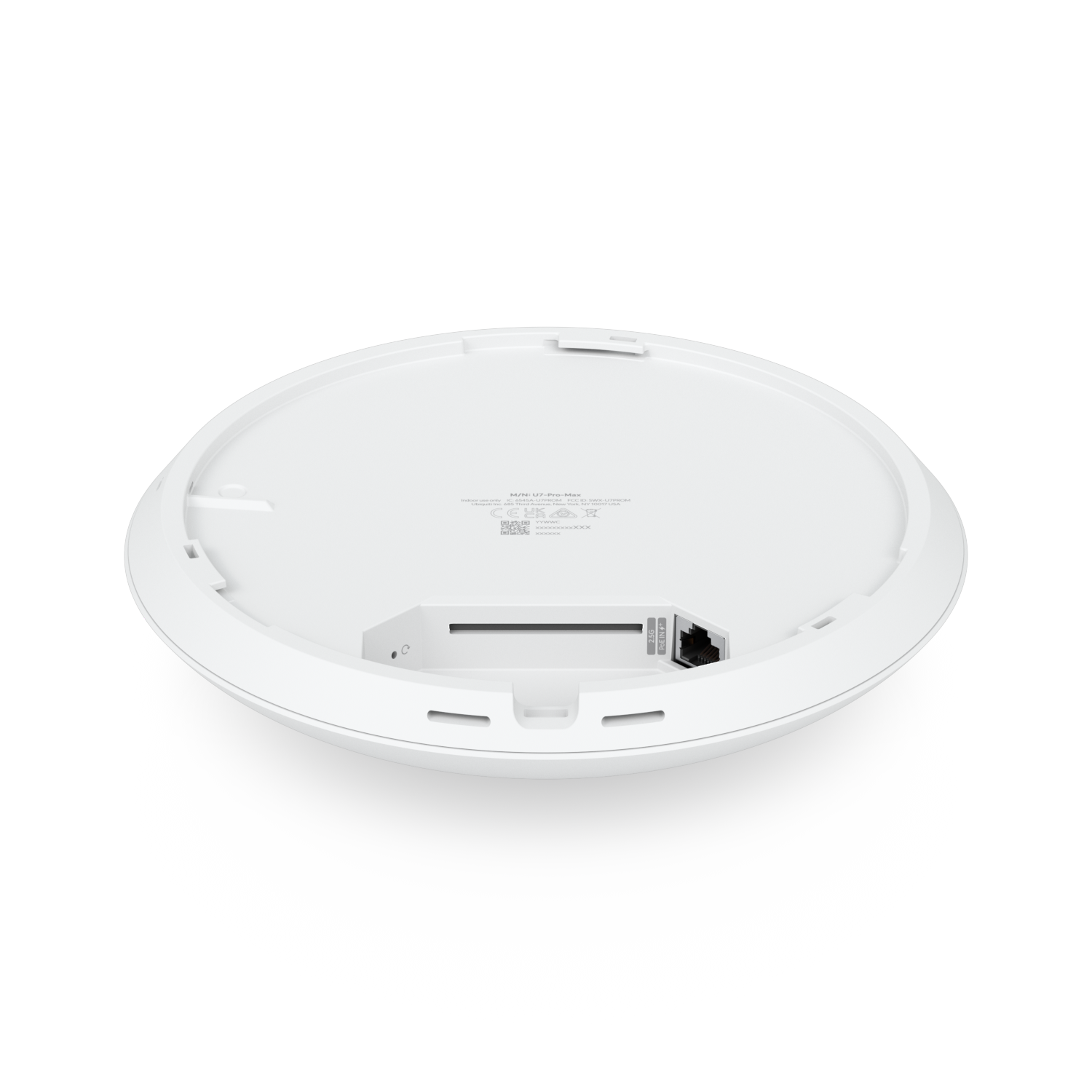 Ubiquiti UniFi WiFi 7 AP with 8 Spatial Streams 6GHz