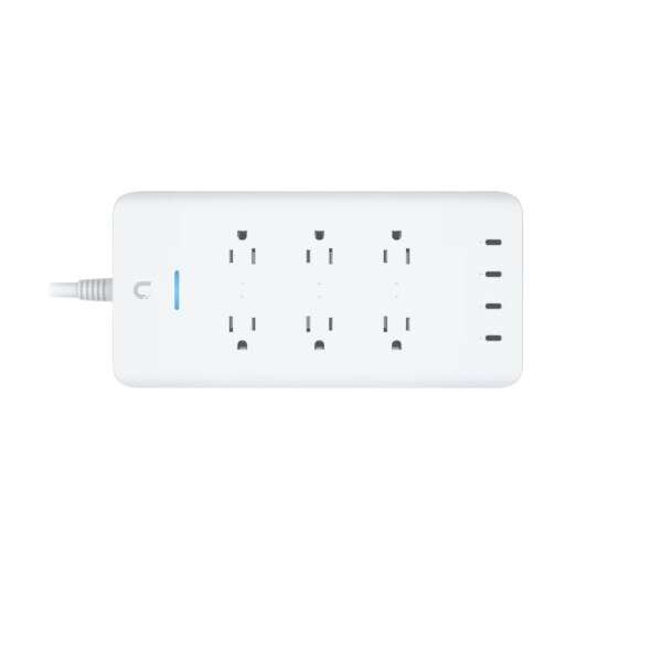 Ubiquiti Networks Unifi SmartPower Strip 6-Ports US