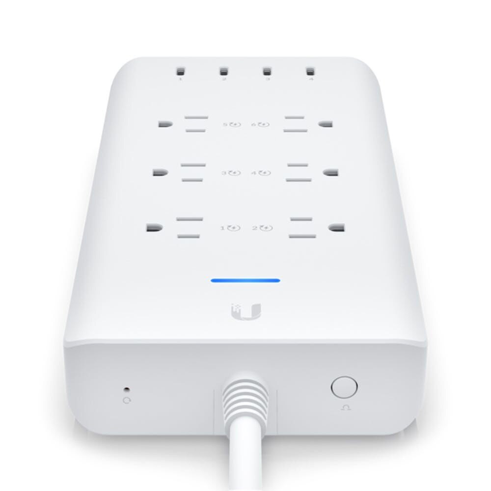 Ubiquiti Networks Unifi SmartPower Strip 6-Ports US