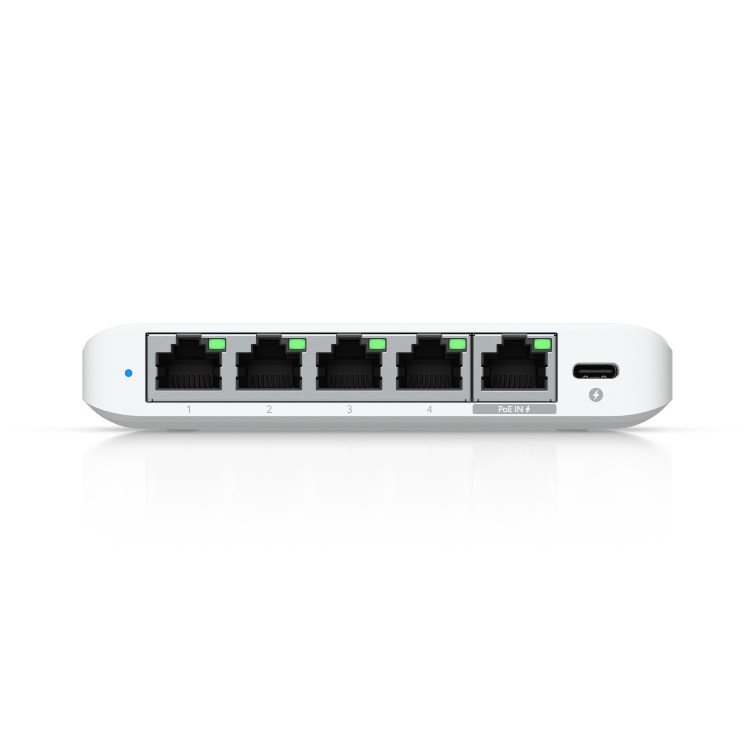 Ubiquiti Unifi Flex Mini 2.5GbE 5-Port