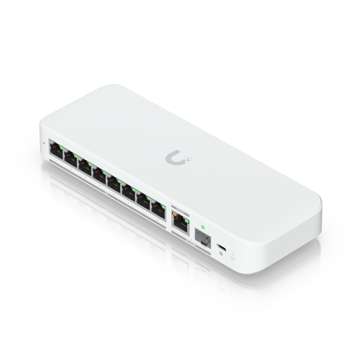 Ubiquiti Unifi Flex 2.5G 8-port
