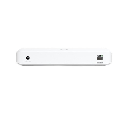 Ubiquiti Ultra 60W Layer 2, 8-port GbE PoE Switch with Versatile ...