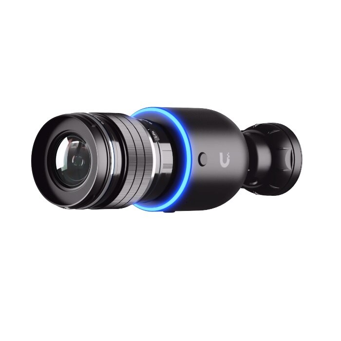 Ubiquiti AI DSLR Long Distance 4K PoE Camera
