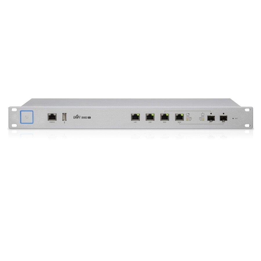 Ubiquiti Usg-Pro-4 Enterprise Gateway Router