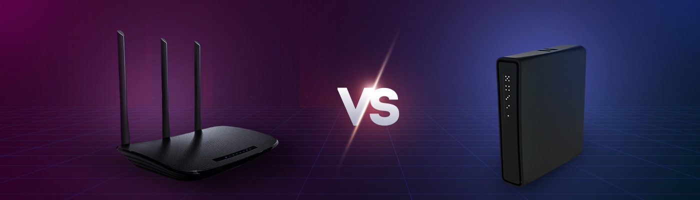 The Difference Between a WiFi Router and a WiFi Modem