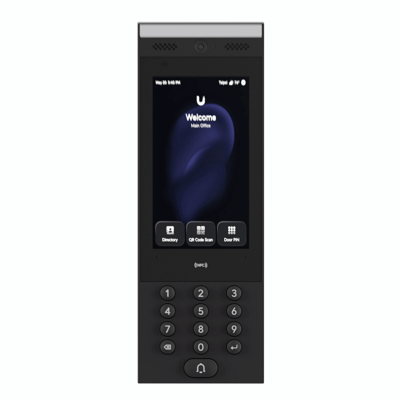 Ubiquiti UniFi Intercom