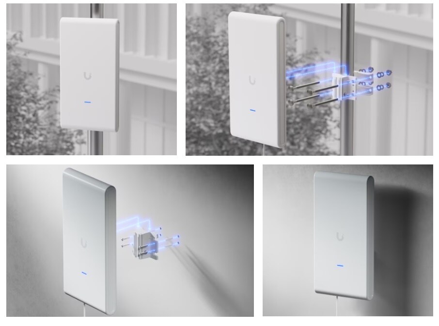 Ubiquiti U6 Mesh Pro Access Point