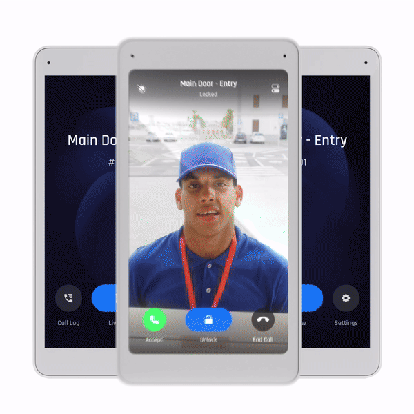 Ubiquiti UniFi Access Intercom Viewer