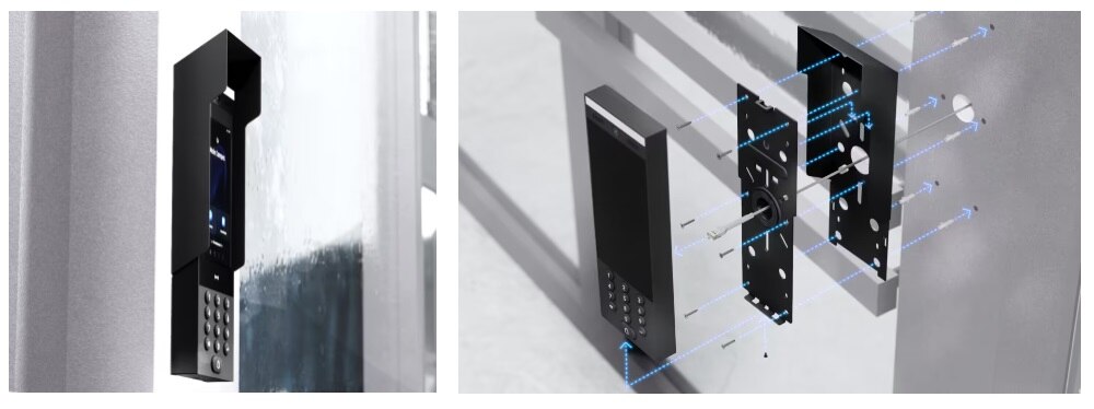 Ubiquiti UniFi Access Intercom Sunshield Accessory