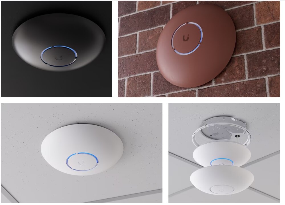 Ubiquiti UniFi U7 Paintable Cover