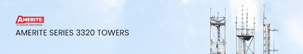 Premium Quality Amerite Series 3320 Towers