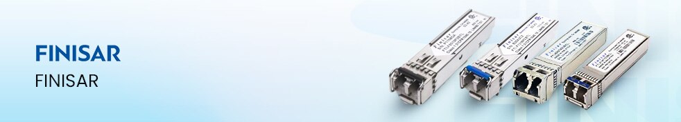Best-Priced Finisar Transceivers