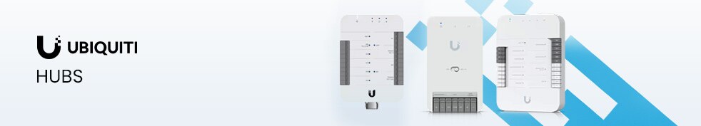 Ubiquiti UniFi Door Access Hubs - Centralized Access Management