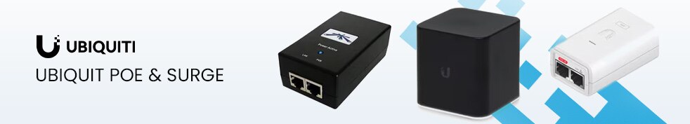 Ubiquiti UISP PoE Surge Protectors - Safeguard Network Devices