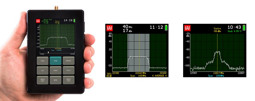 SAF-Spectrum Compact